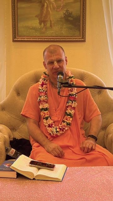 Как можно тактично попросить преданного остановиться вести праджалпу?