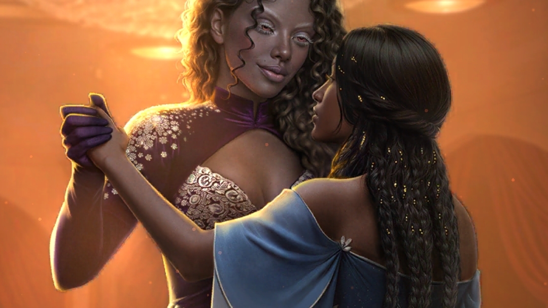 Аверрис: Дитя Разлома | 1 сезон | 5 серия