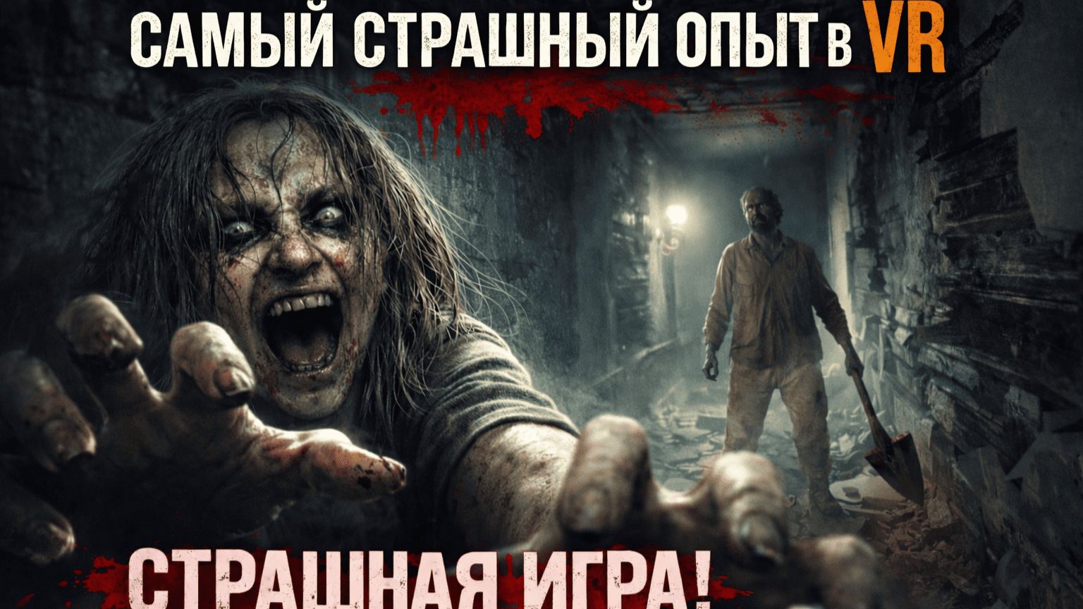 ОНО СМОТРЕЛО ПРЯМО НА МЕНЯ В VR… Я ЗРЯ НАЧАЛ Resident Evil 7