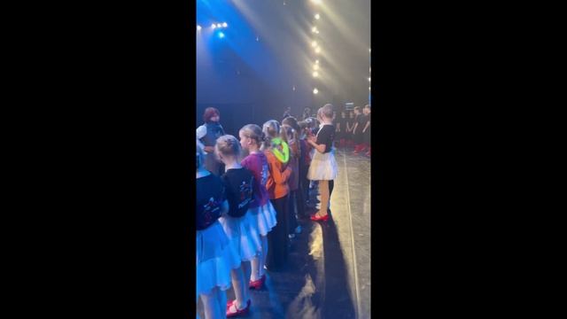 Рубрика «ТАЙНЫ ЗАКУЛИСЬЯ» №72 Репетиция финальных номеров с более 500 человек участников