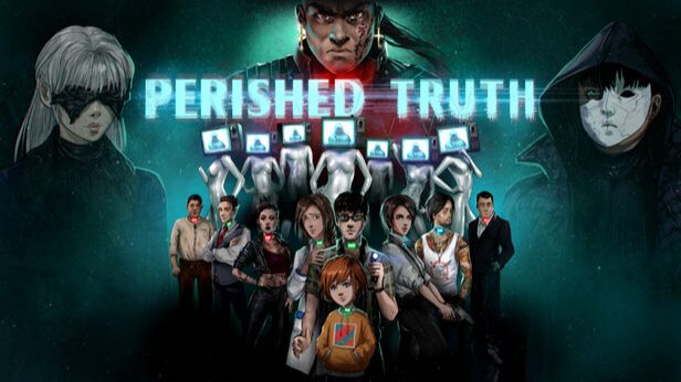 СМЕСЬ ПИЛЫ И РЕЗИДЕНТА ••• Perished Truth (1) Проходим