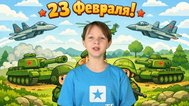 23 ФЕВРАЛЯ | АРТЁМ ПРОСИКОВ