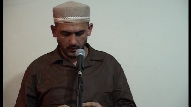 Мавлид в честь рождения пророка Мухаммада (мир ему и благословение Всевышнего) / 2007 год