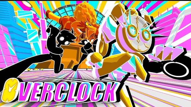 OVERCLOCK | пилот ( осторожно маты)