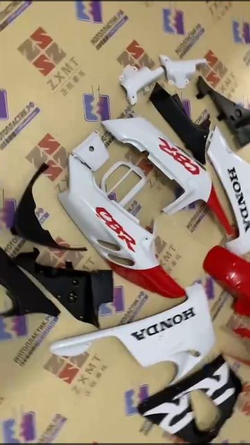 г. Соликамск Honda CBR900RR 1995 ||| мотопластик.рф