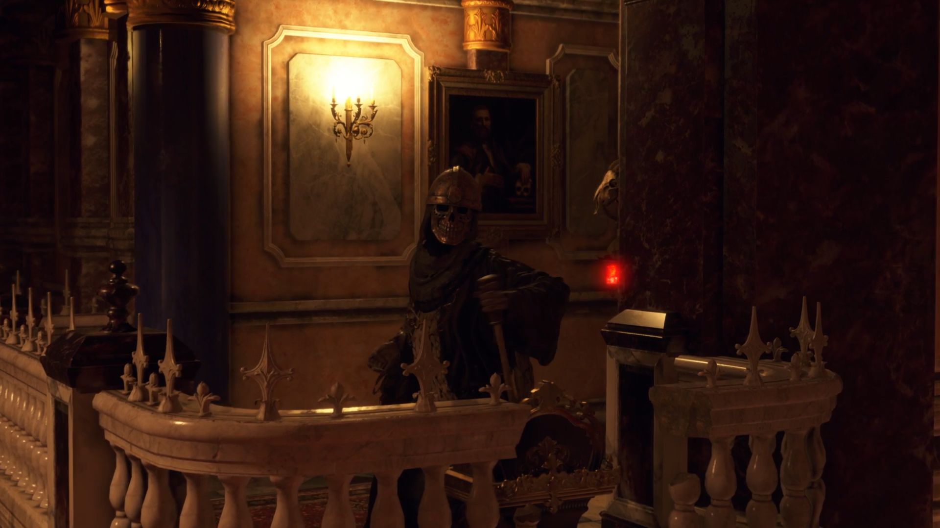 Resident Evil 4. Remake. Глава 9. Играем за Леона...