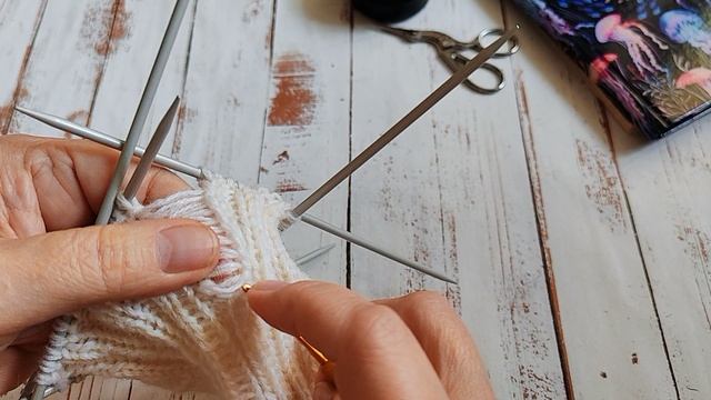 Что делать если в полотне вы увидели что привязали петлю неправильно.🤔🤔🤔