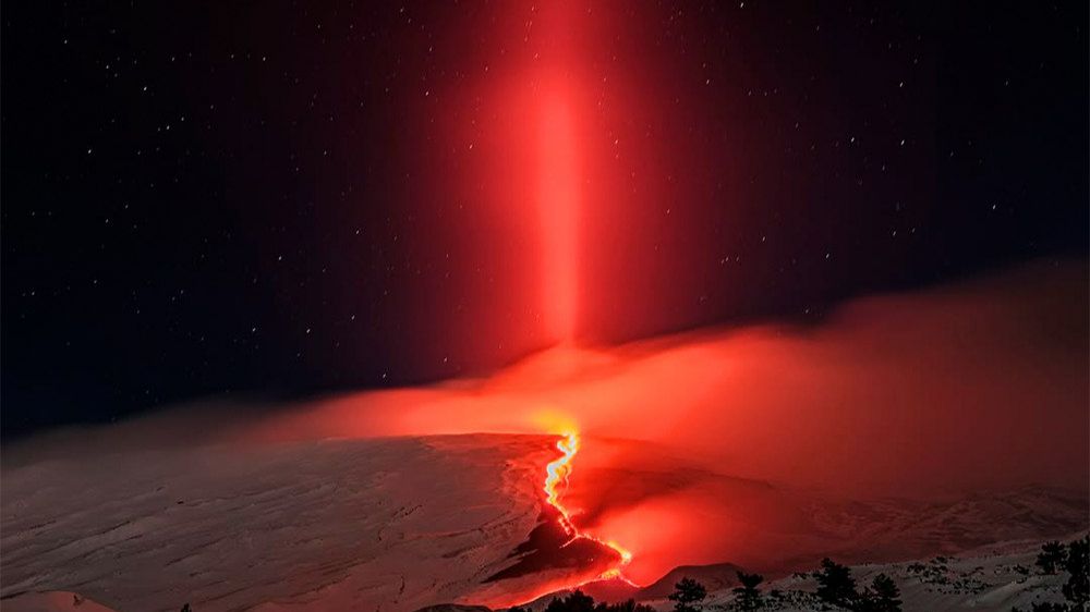 Лава - плоть Земли часть 4