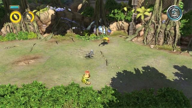 KNAK  1 прохождение на ps5