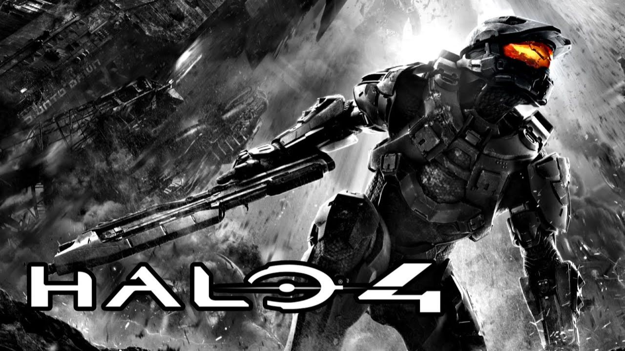 ЛОКАЦИЯ ПРОСТО ПУШКА/HALO 4/ПРОХОЖДЕНИЕ 3