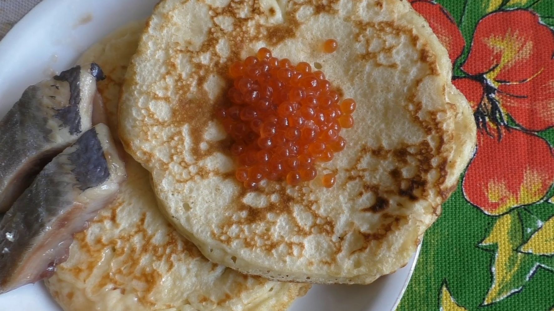 Первый блин — комом