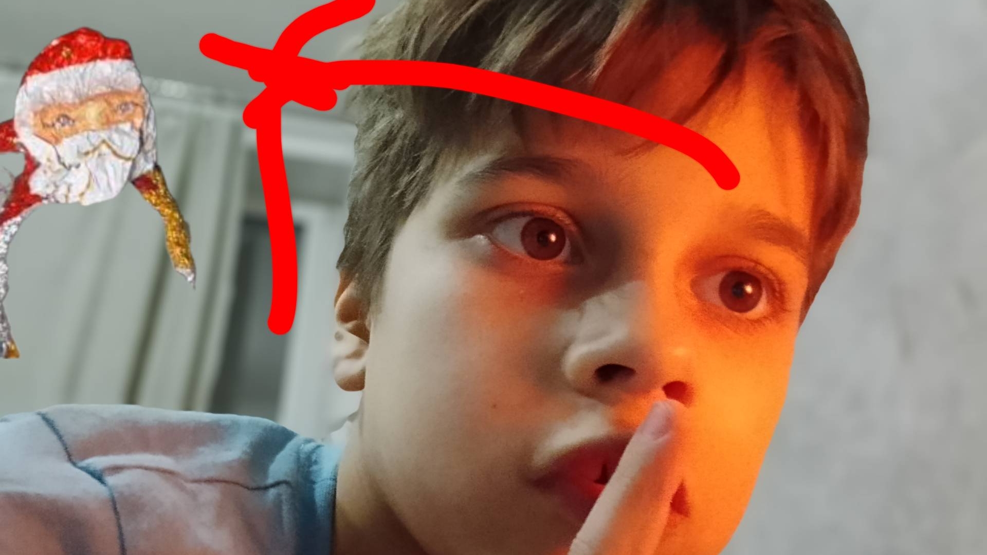 Гугу гага у меня дома!!