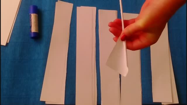 Поделки из бумажных трубочек своими руками. Плетение из бумажной лозы