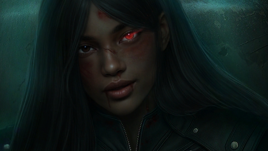 Аверрис: Дитя Разлома | 1 сезон | 6 серия