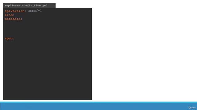 16. Replication Controllers and ReplicaSets