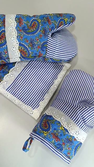 Прихватки лоскутное шитье