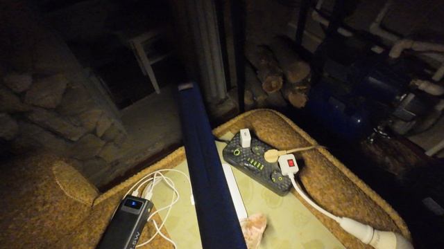 19 февраля 2026г.Вечер без света и без связи)