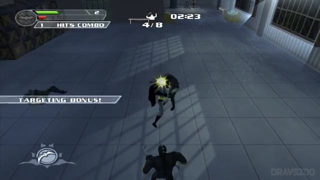 Batman： Rise of Sin Tzu FULL GAME Walkthrough Gameplay PS4 Pro (No Commentary) (ak-nils2_eU)