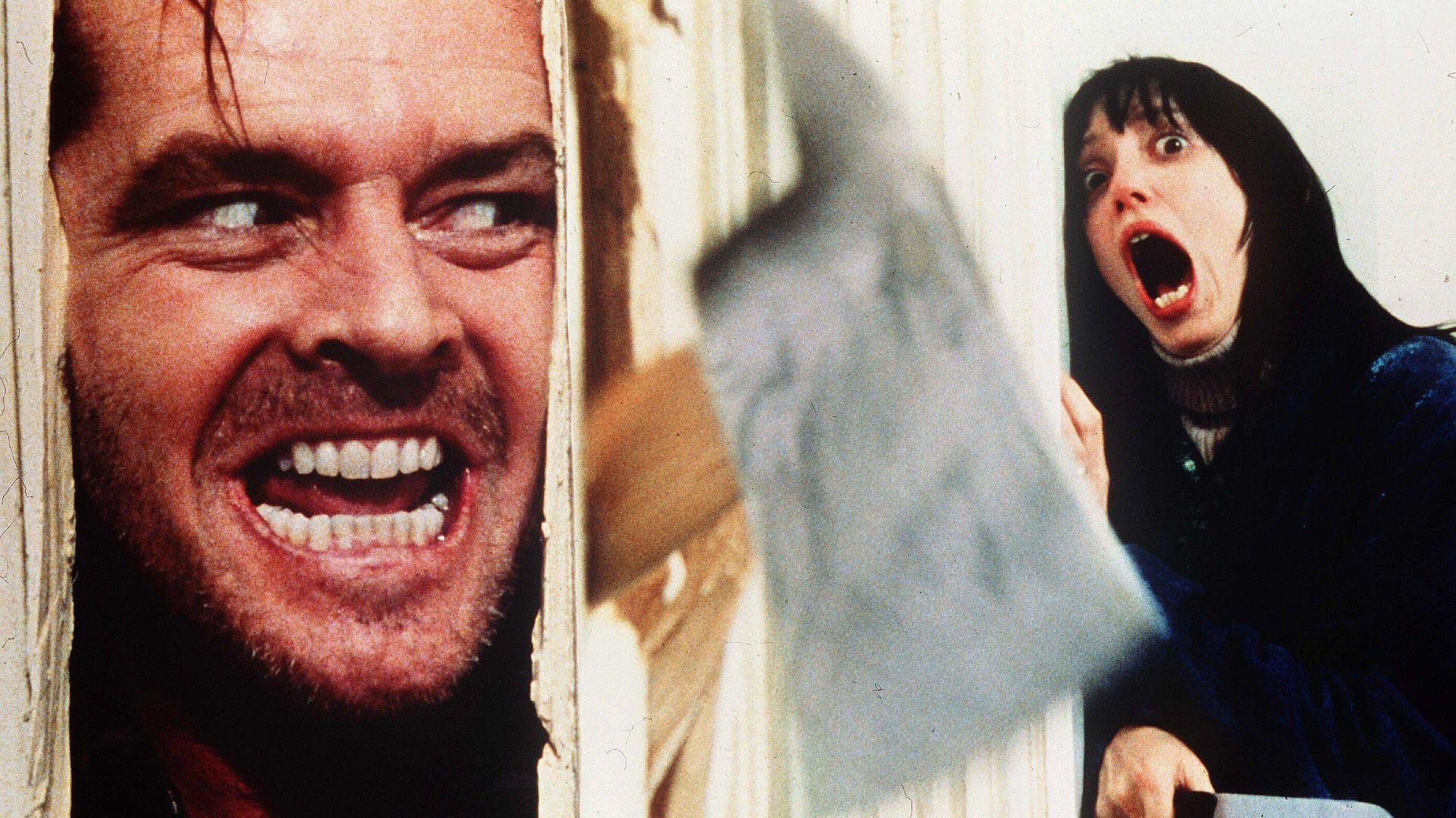 Стивен Кинг "История одного безумия. Сияние" (2023)