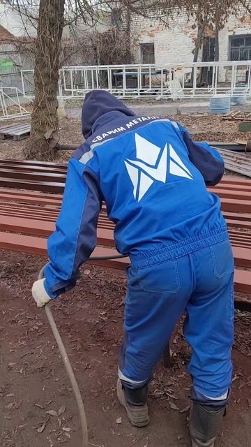 Видео из цеха I Производство металлоизделий I Информация I ВидеоБлог I Правда жизни