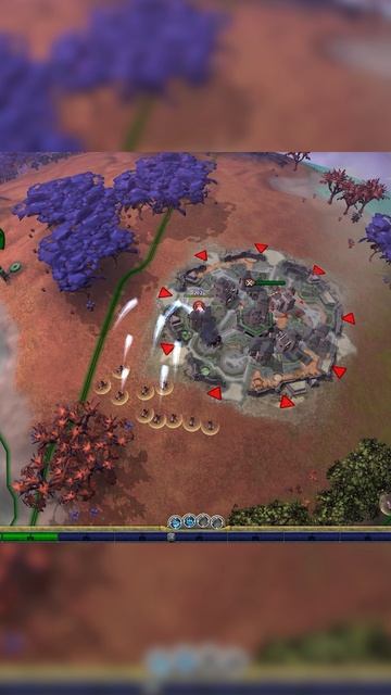 Spore Цивилизация Первые шаги в небо терпение лопнуло