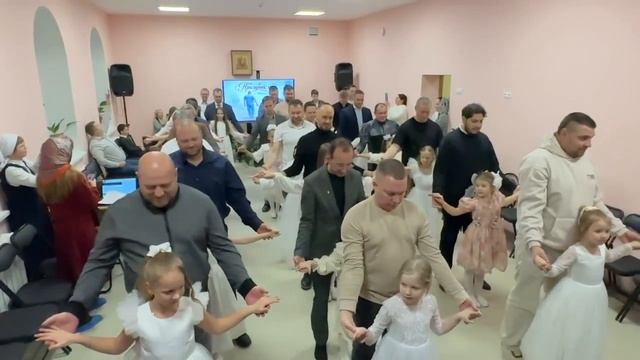 ДЕНЬ ПАПЫ В ИВЕРСКОЙ ГИМНАЗИИ