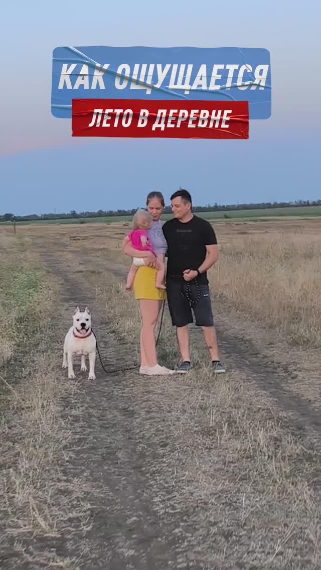 Наше второе лето в деревне, как оно ощущается)