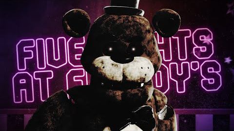 Victor McKnight - Five Nights At Freddys Official Lyric Video feat CosmicKeyframe