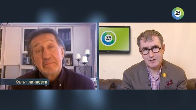 Олег Митяев "Культ личности" "Авторская песня - это часть поэзии" 2021 г.