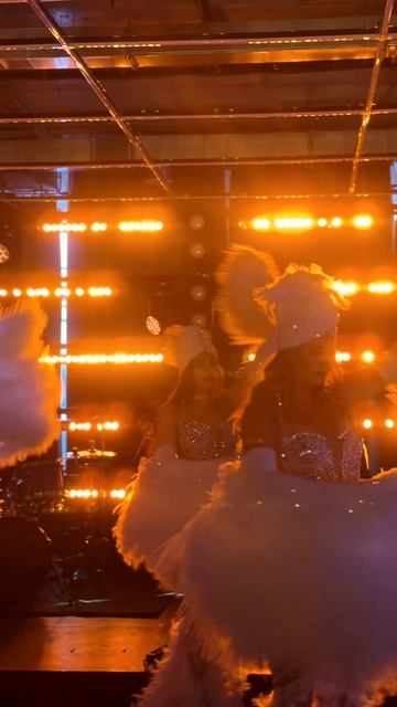 Танцевальный проект De Oro на ивент-фестивале «Концепция»