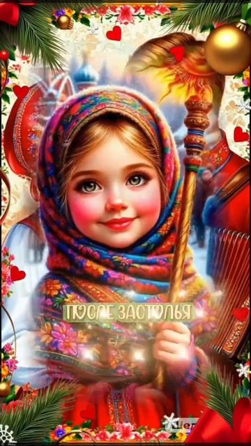 Масленица - суббота!