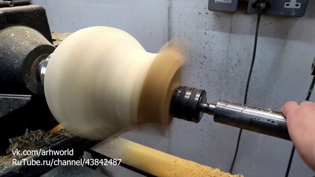 🌳🔥 Архангельская древесина: техника обработки методом эрозии — ручная работа с уникальными узорами