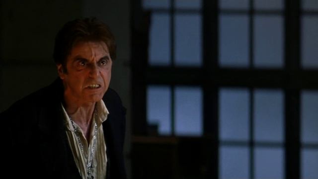 Лучше царствовать в аду, чем служить на небесах (кф. Адвокат Дьявола)