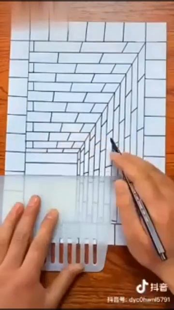 3 D рисование