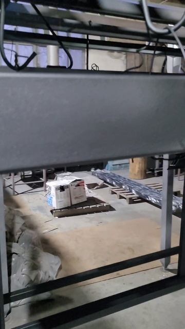 Порошковая покраска металлоизделий I Полимерная покраска I Линия порошкового покрытия