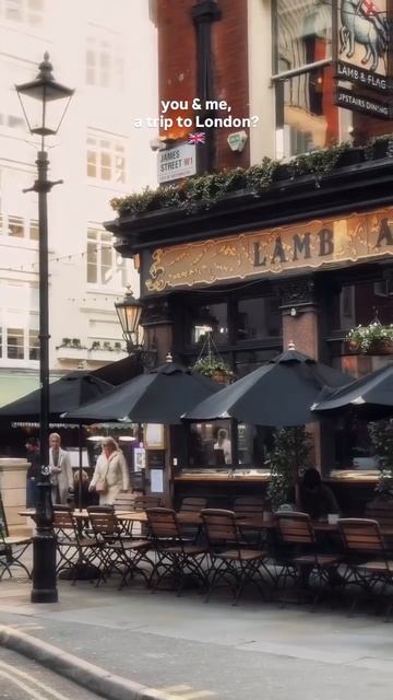 Лондон, Великобритания 🇬🇧