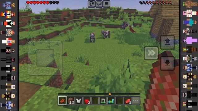 Майнкрафт 8 / Minecraft live 8