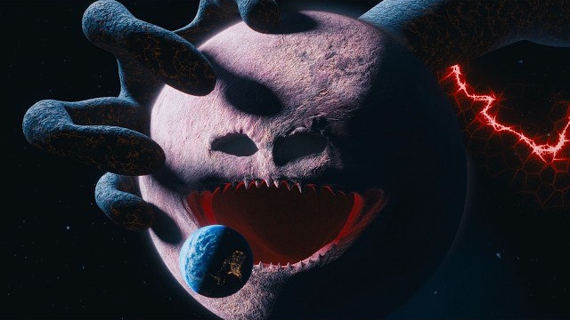 Луна проснулась. Эпизод 12