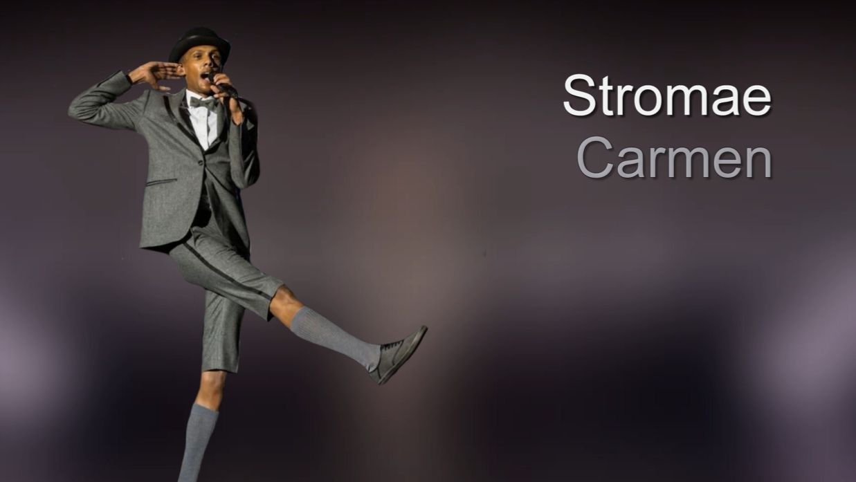 Stromae Carmen