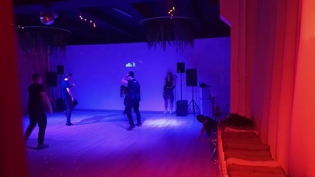 Слэм под Limp Bizikit - Rollin (вид сзади) - Встреча «ROCK» 15.02.26