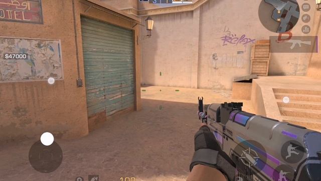 Я и GunWest играем в режим Союзники лайт в STANDOFF 2!