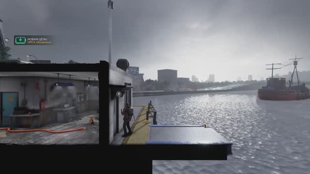 Kong: Survivor Instinct [RUS, без комментариев]. Часть 5: Порт и залив.