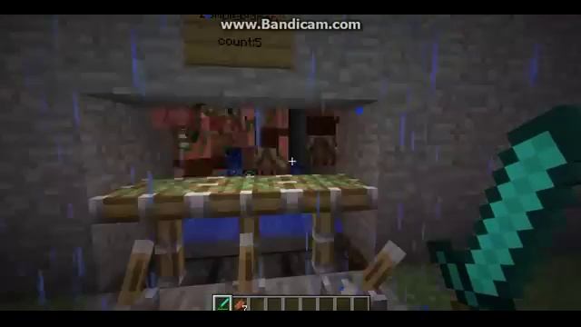 Worst Minecraft Saw Trap Ever [RUS AI VO]