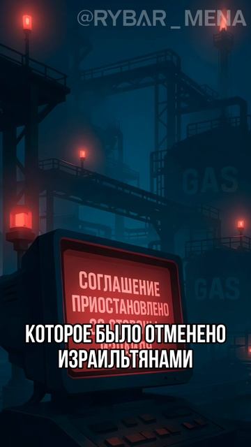 У нас в хабе газ: о заявлениях президента Египта о встрече с премьером Израиля