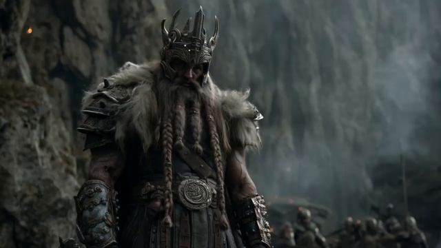 Орки и эльфы - Ритмичная рок музыка и атмосфера дальнего мира, фоновая музыка