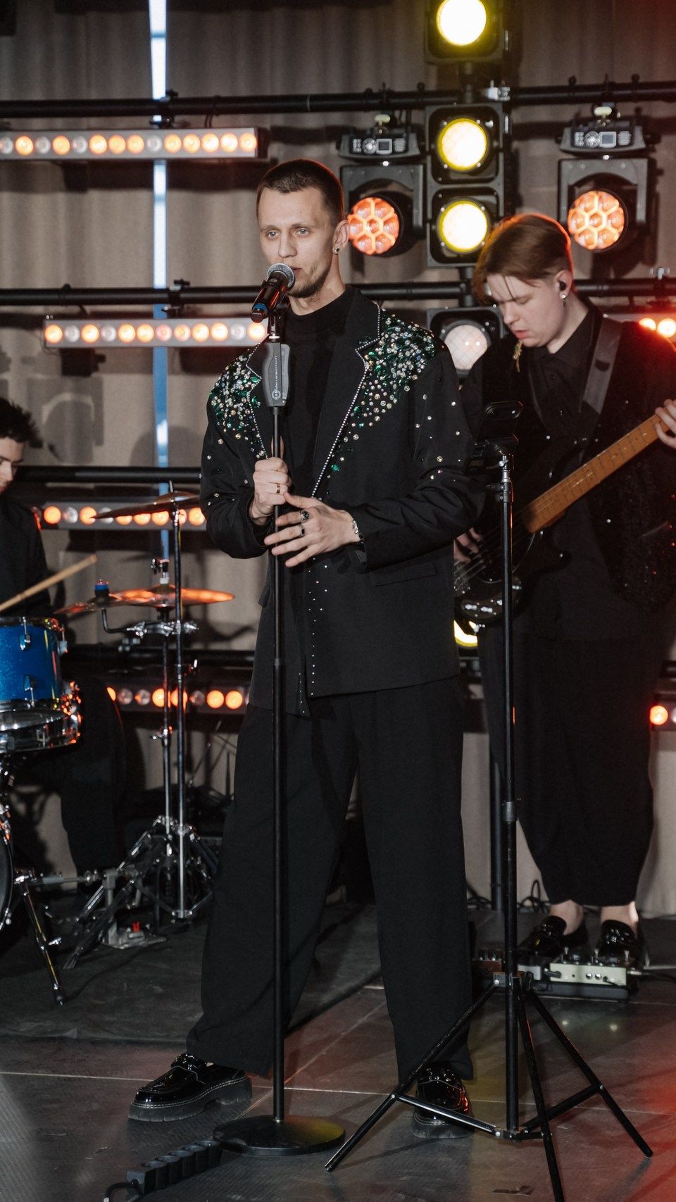 Кавер-группа LUX Челябинск