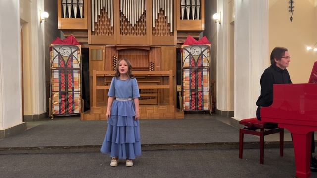 В. Калинников «Солнышко»