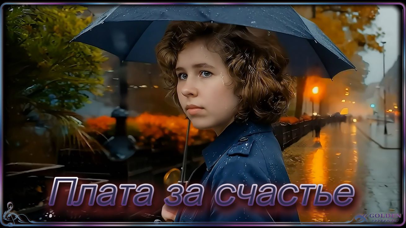 Плата за счастье