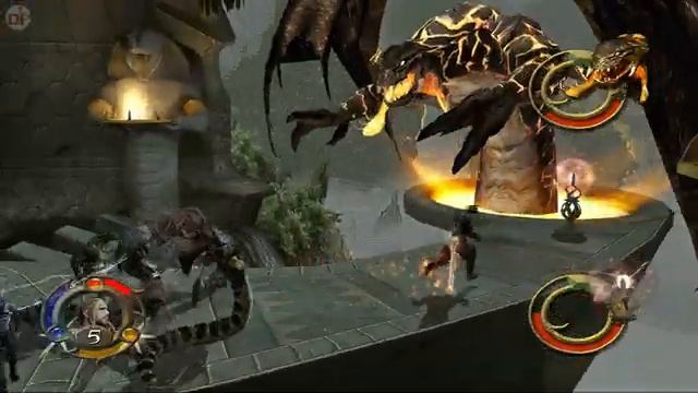 Demon Stone HD Remaster with Reshade Full Game - Playthrough Gameplay D'Flayer