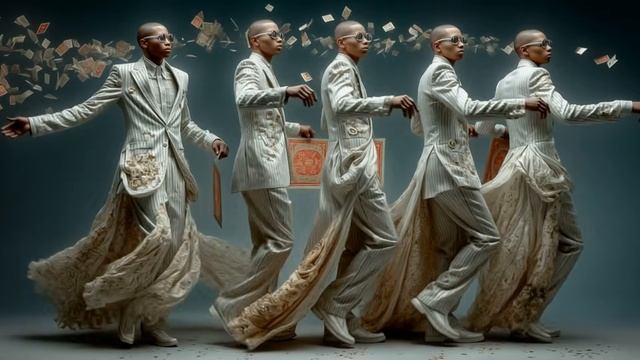 THE FOREST - ORIGINAL LYRICS, MUSIC VIDEO & AI ART-(1074p24)